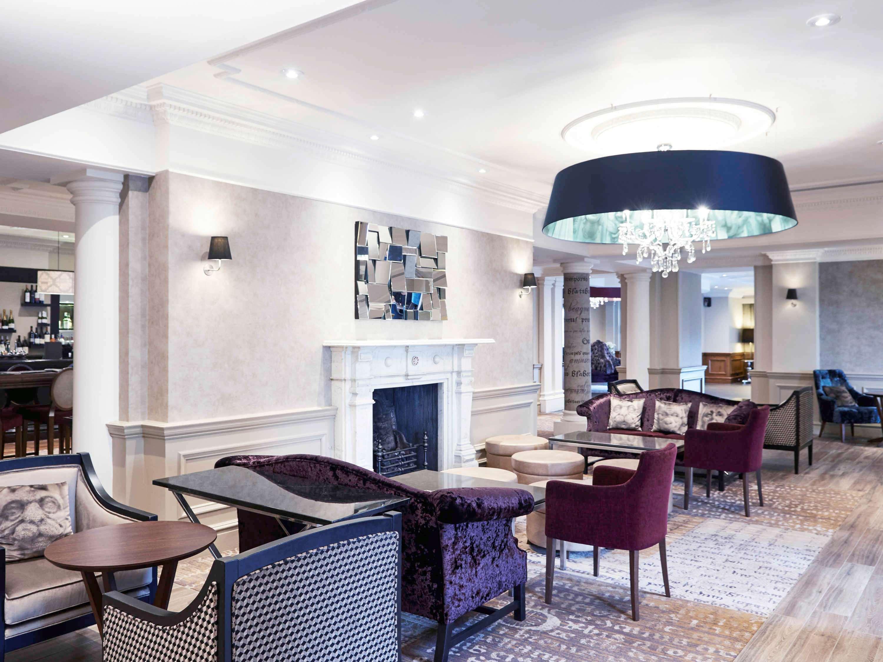 MERCURE EXETER SOUTHGATE HOTEL